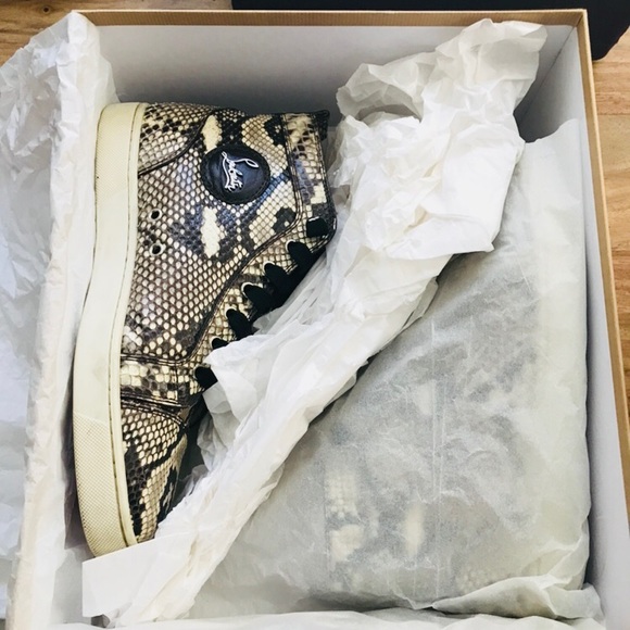 Christian Louboutin | Shoes | Christian Louboutin Limited Edition ...